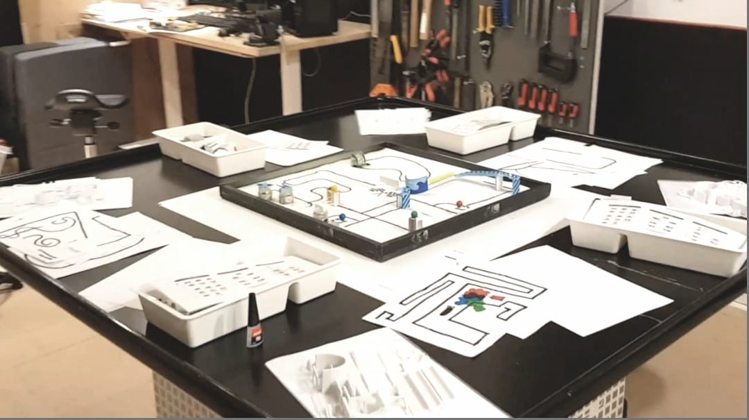 Robot Block Coding for Kids - TML Tech-Design